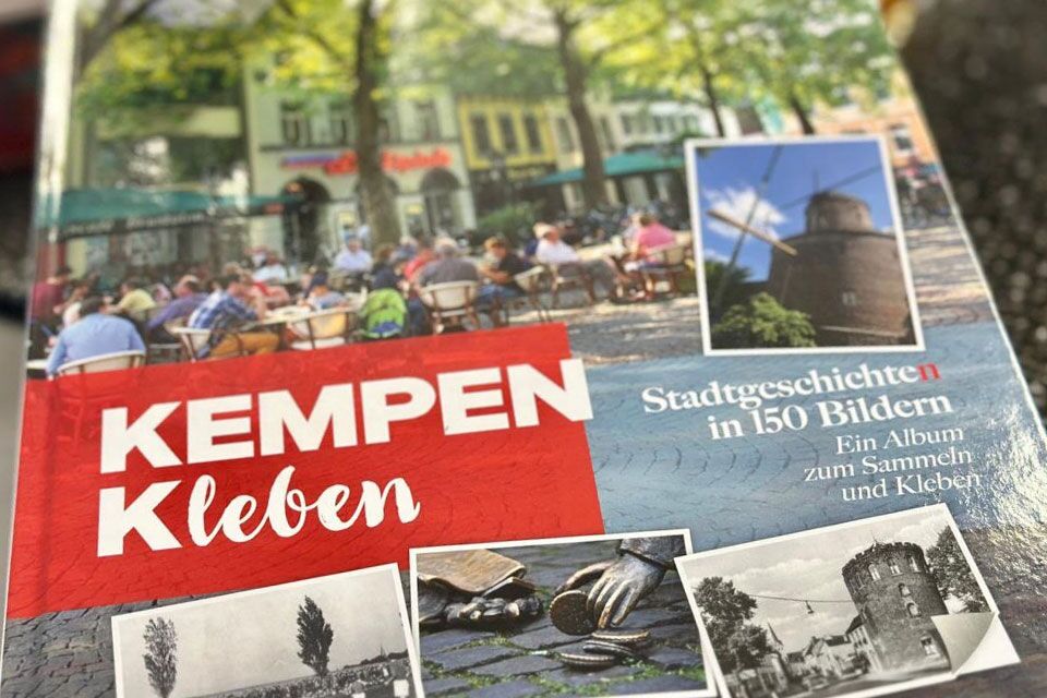 Kempen Die Schnste Stadt Am Niederrhein